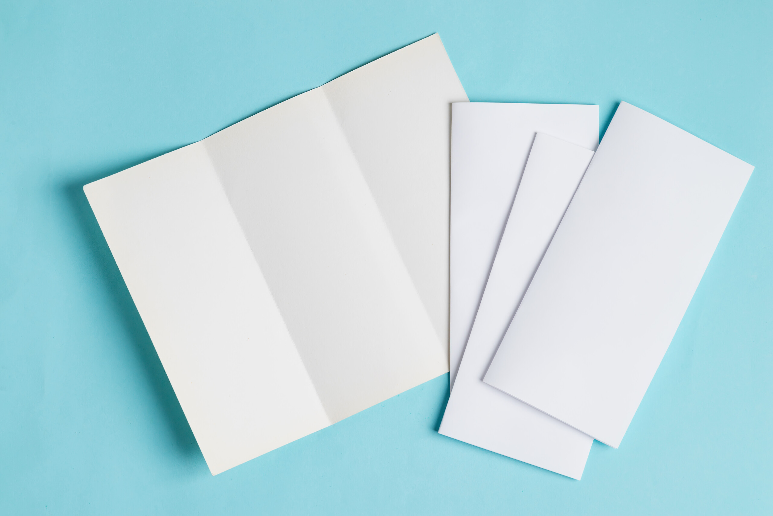 How Do I Print A Leaflet Printer Loughborough The Printers
